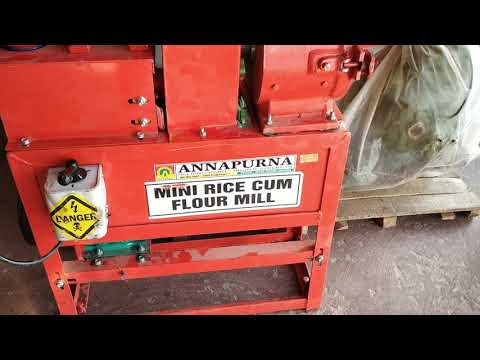 Mini Rice Mill - rice machine Latest Price, Manufacturers & Suppliers