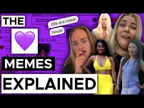 A Deep Dive Into The Purple Heart ๐ Core Memes