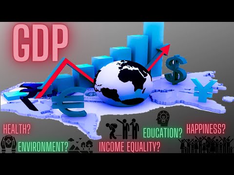 Ep 12 | Why GDP Doesn’t Tell You The Real Growth of A Country? | English Subtitles