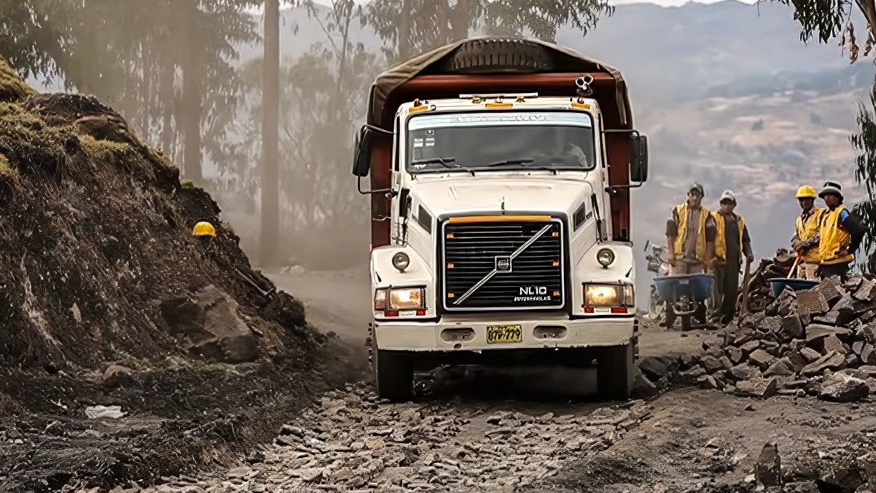 Peru’s Deadly Andes | Deadliest Journeys