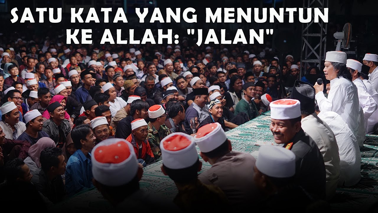 Satu Kata yang Menuntun ke Allah: 