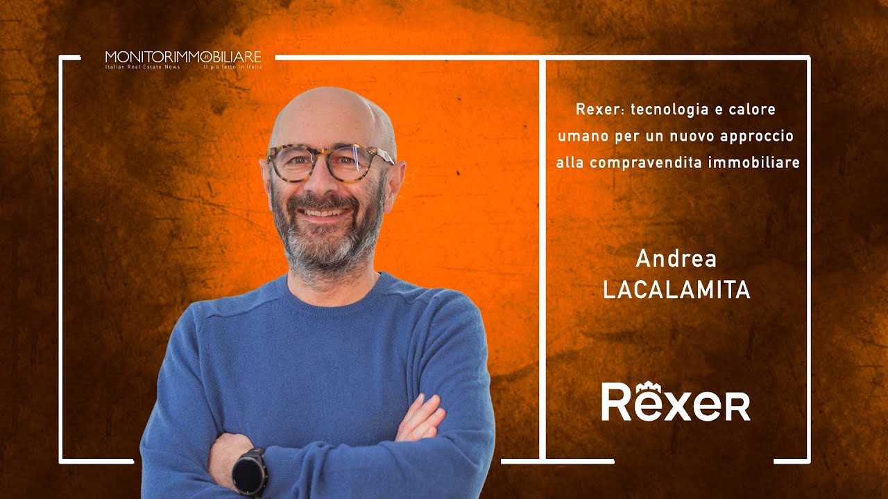 Lacalamita, Rexer: tecnologia e calore umano per un nuovo approccio ...