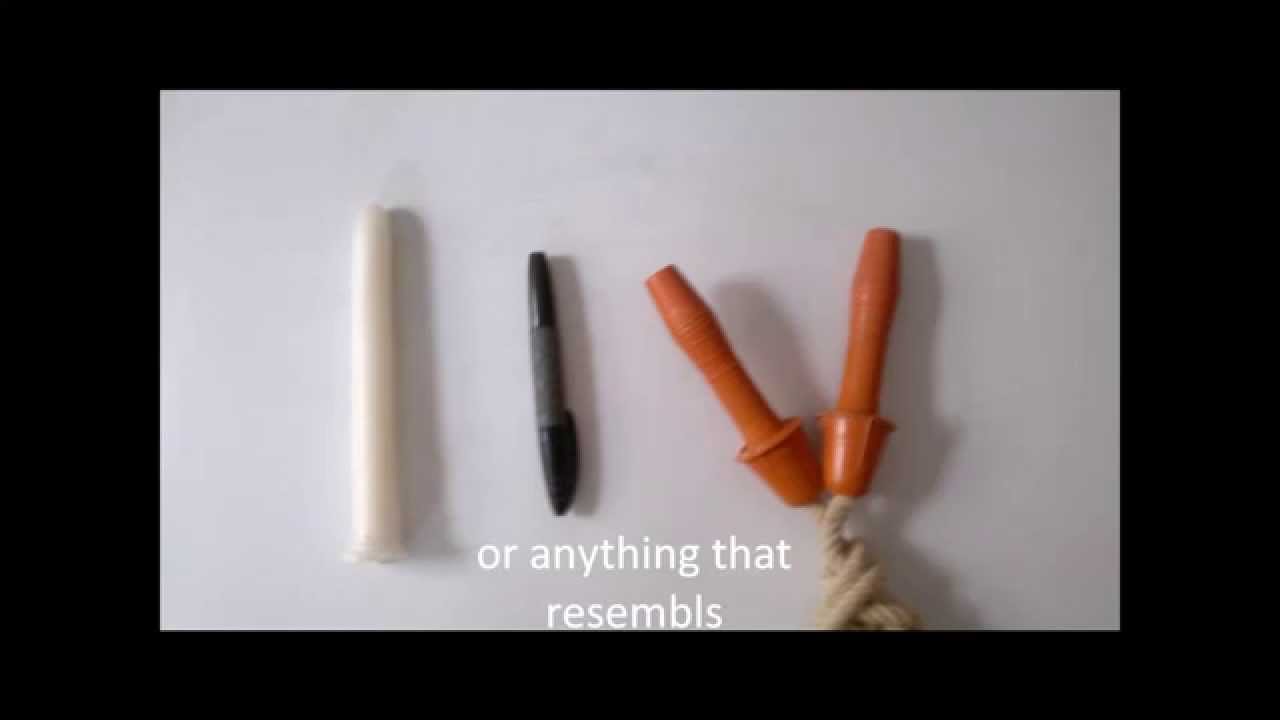 Make a dildo Under $ 1
