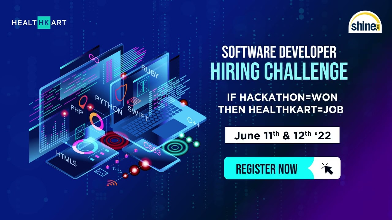 Software Developer Hiring Challenge