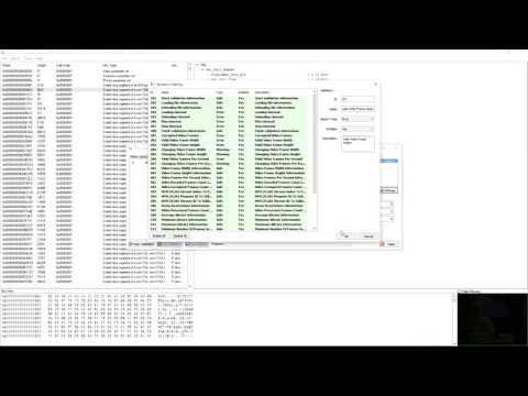 HEVC/H.265 Video ES Viewer - H.265 Video Analysis And Validation