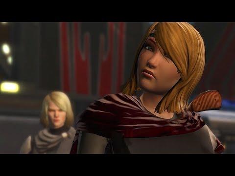 Steam Community :: Video :: SWTOR: What Shall We Do With Her?