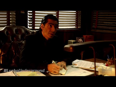 Previously on Lucha Underground: Episode 115 - Eye For An Eye