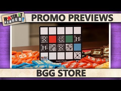 The BGG Store - Promo Preview 7