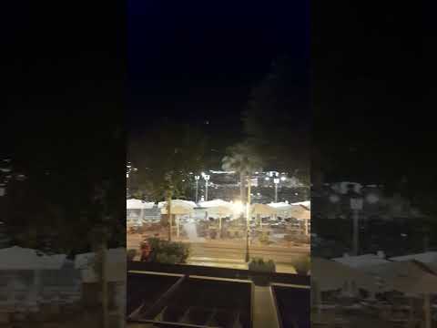 Spain Majorca island Soller Town Night views #holiday #travel #soller #mallorca