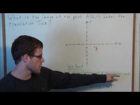 Translations - Geometry