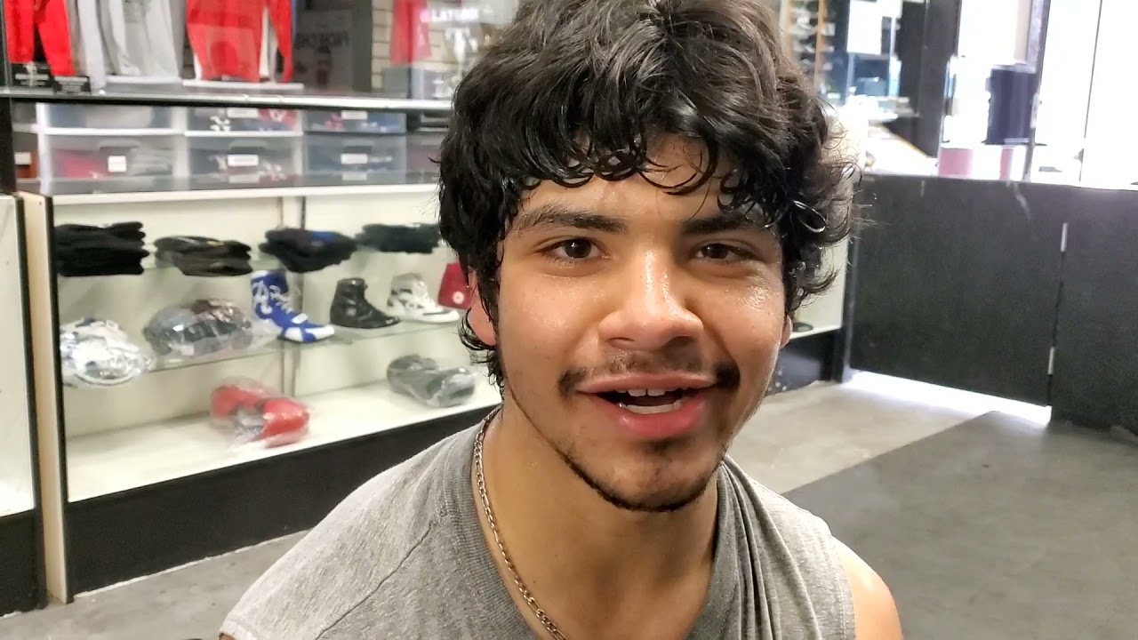 Sounds from TG Boxing Gym