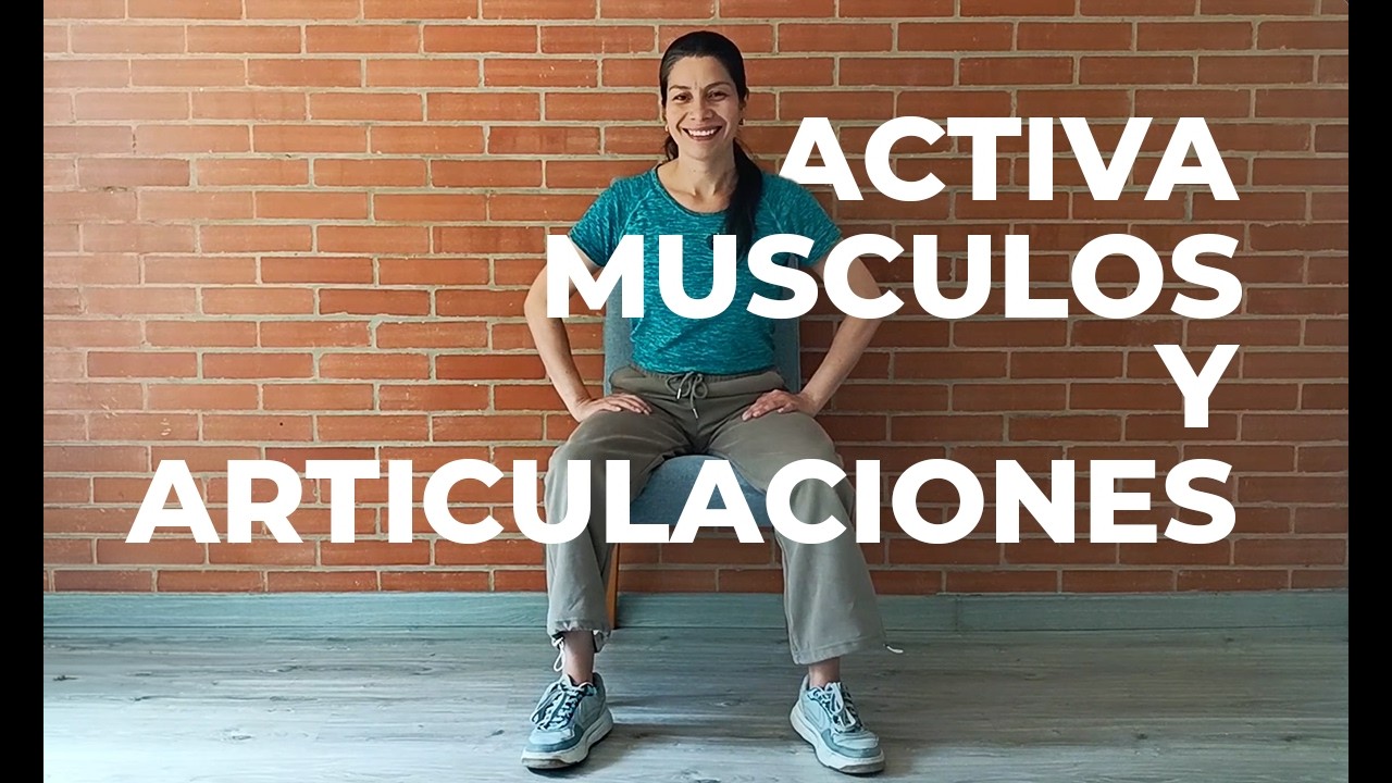 ACTIVA TUS MUSCULOS Y ARTiCULACIONES!