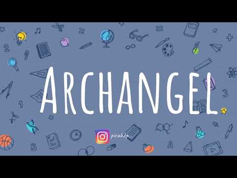 Archangel meaning | Learn English Vocabulary | Word of the Day #improvinglish #learnenglish
