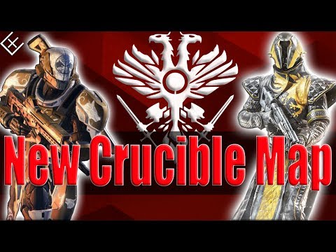 Destiny 2 News: New Crucible Map Vostok, Dawnblade, Sentinel, and Striker Gameplay