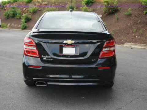 2017 Chevrolet Sonic - Smyrna GA
