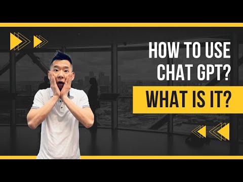 What is ChatGPT & how to use Chat GPT? (Subs included)