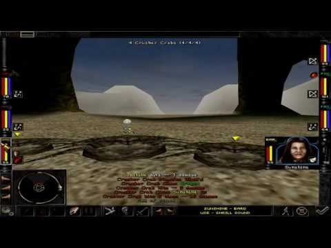 Let's Play Wizardry 8 Walkthrough [075] w/YourGibs - Back to the Road to Arnika