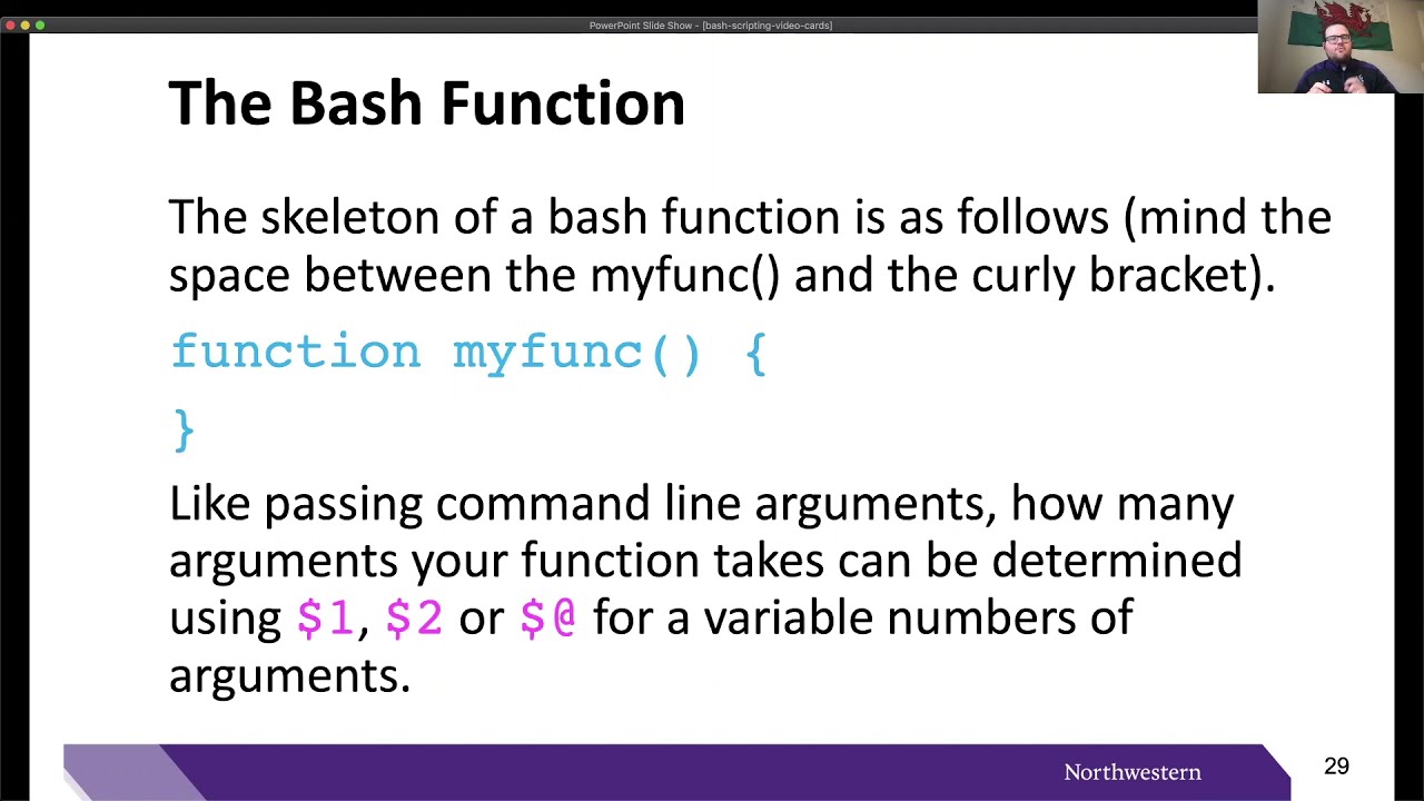 Bash Scripting Practice Part 5: Functions
