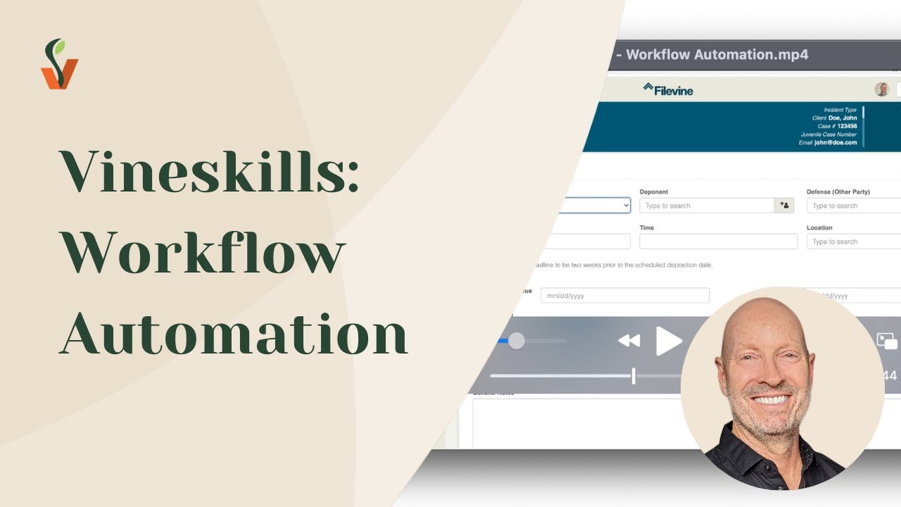 Conditional Logic for Workflows with Filevine