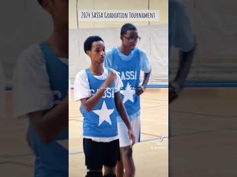 SASSA Graduation Basketball Tournament (2024)