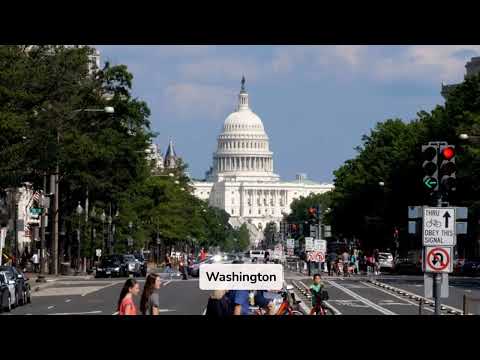 HISTORY OF WASHINGTON D.C. USA CULTURE AND TERRITORIAL STATUS / HISTORY OF THE DISTRICT OF COLUMBIA