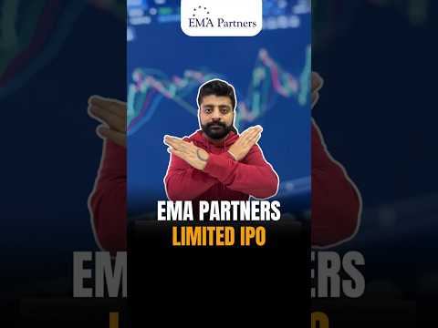 EMA Partners India Limited IPO🚀| Hitesh Arora Finance | #iporeview #finance