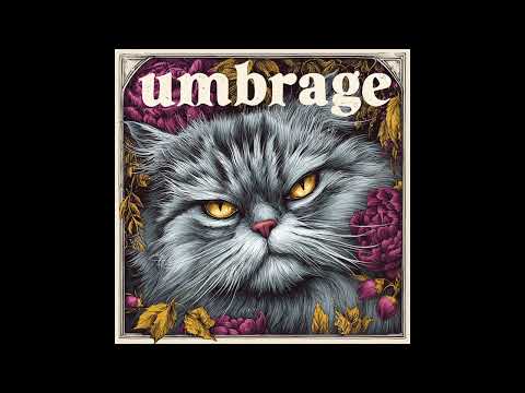 Brocabulary - Umbrage