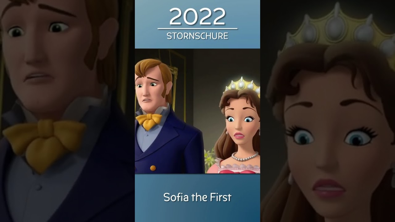 SVO-0094 #SofiatheFirst #Shorts