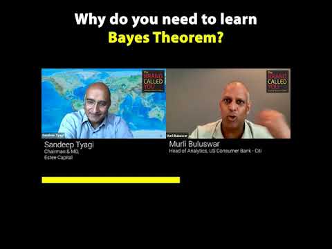 How is Data Science Applied to the Insurance Industry? | Murli Buluswar | TBCY