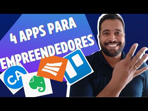 4 APPS GRATUITOS para FINANÇAS empresariais!