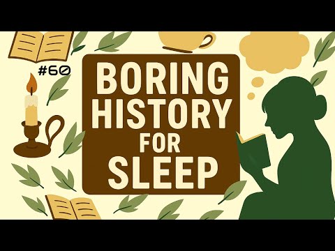 Relaxing Narratives & Calming Ambient Sounds | The Voyage of Zheng He | Boring History For Sleep