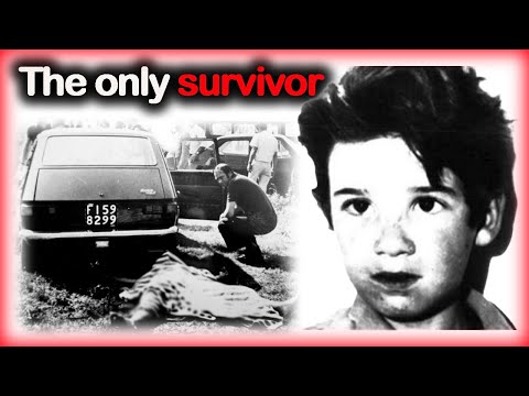 The Zodiac Killer of Italy (Truecrime)