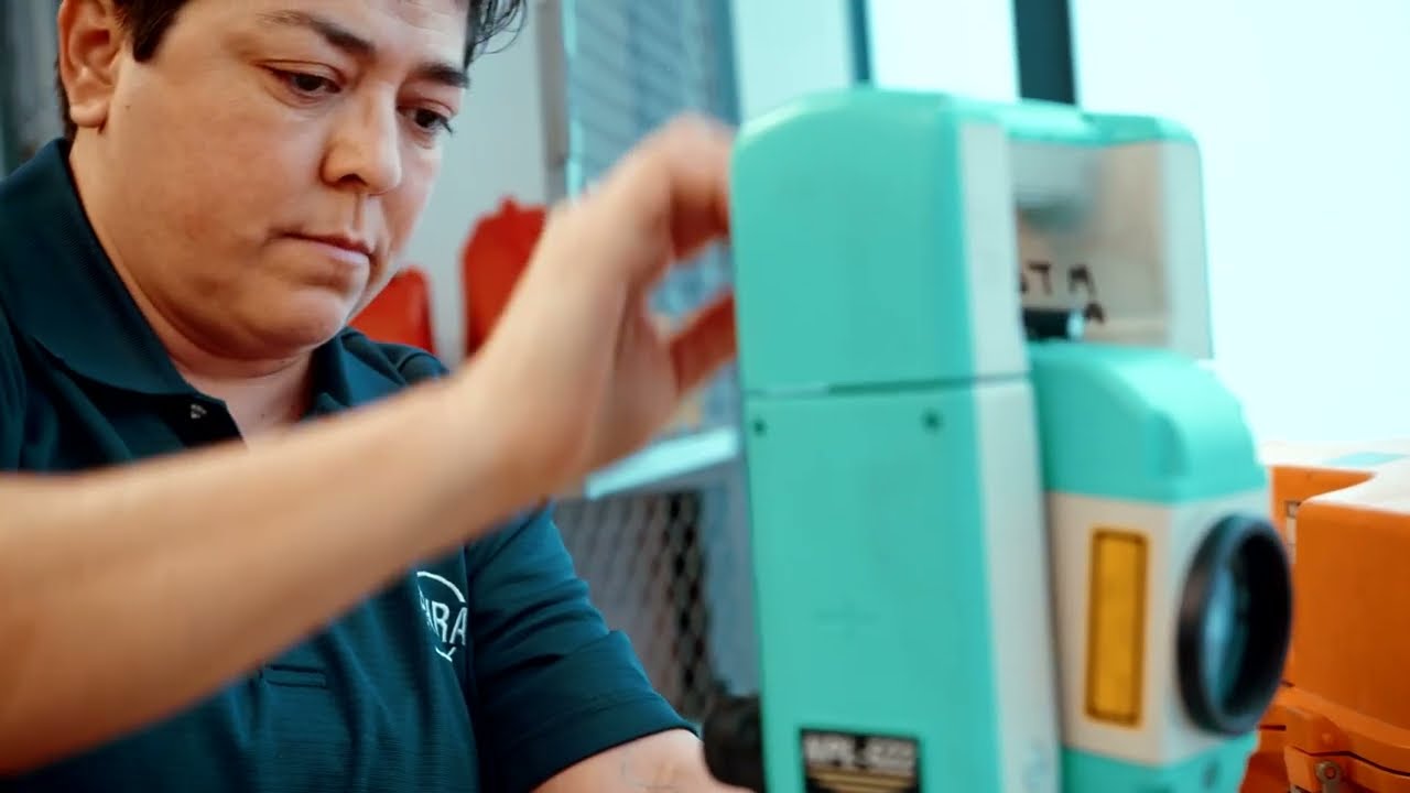 Surveying and Mapping From EHRA Engineering