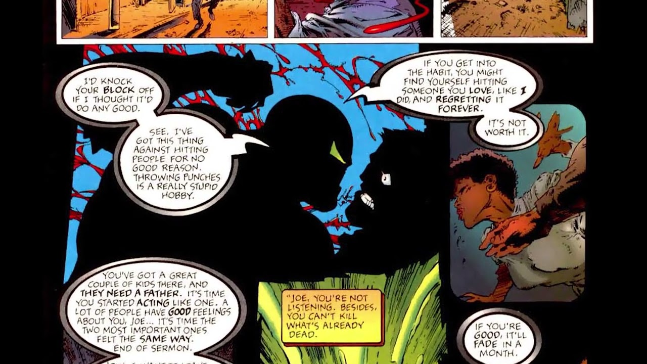 Spawn Issue 29 Review