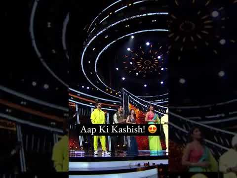 aap ki kashish | indian idol 12