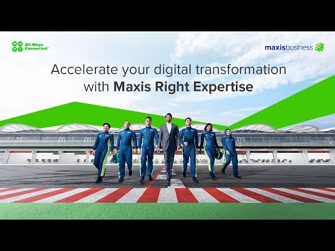 Maxis Right Expertise