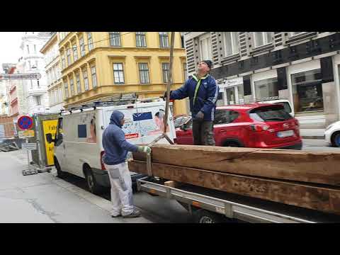 alte Balken laden neustieftgasse für puntigam Peter 13. Mai 2019