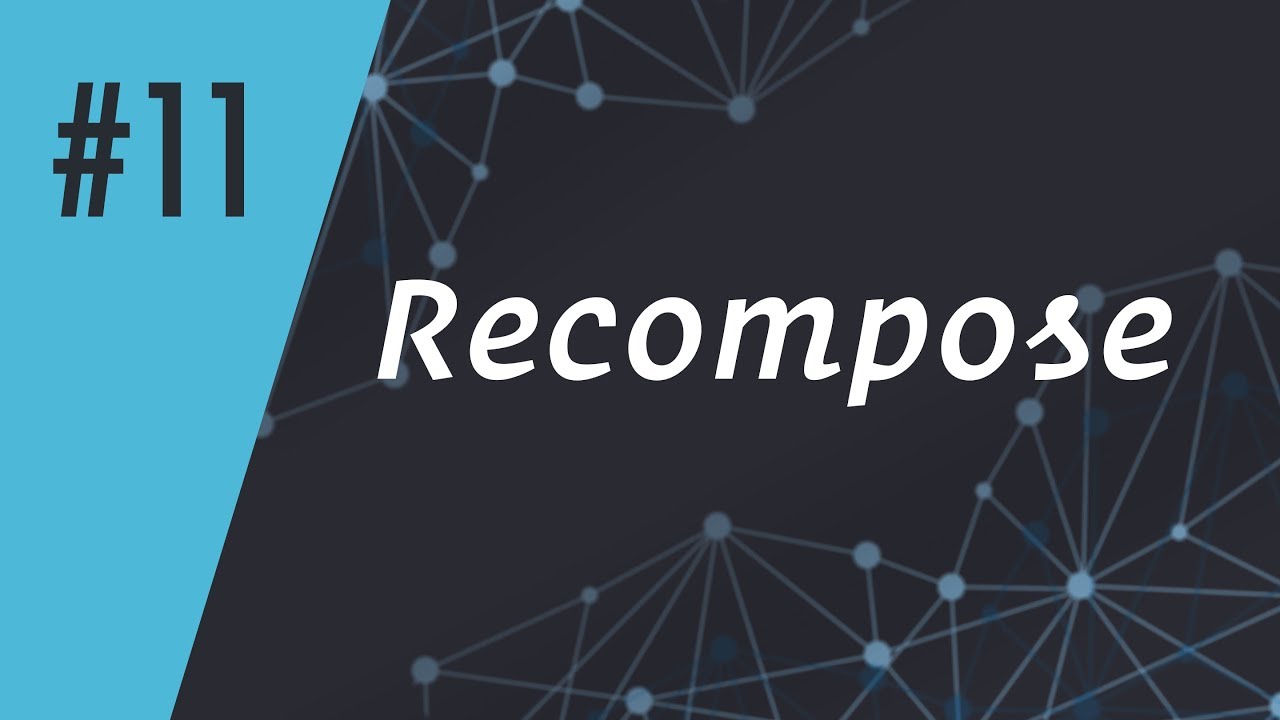 ReactCasts #11 - Recompose (Deprecated)