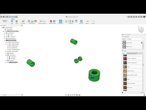 Define materials