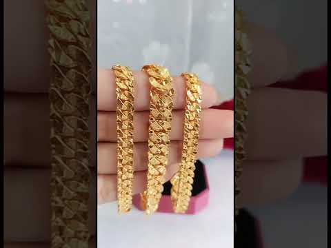 Gelang Emas 916 (23k). #perhiasanemas #2023 #emas #emasmurni #ervianlim #tokomewah