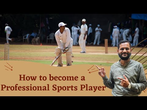 How to Become a Professional Sports Player | Careers in Sports | Sports Academy