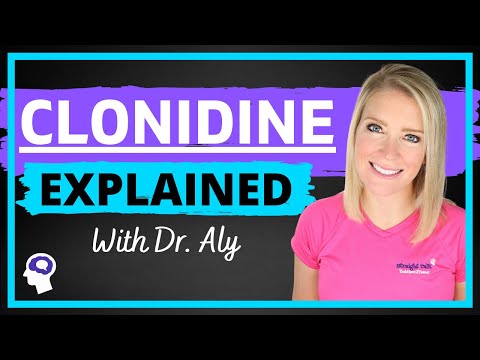 Using Clonidine To Treat Aggression, Tics, ADHD, & MORE! | Dr. Aly