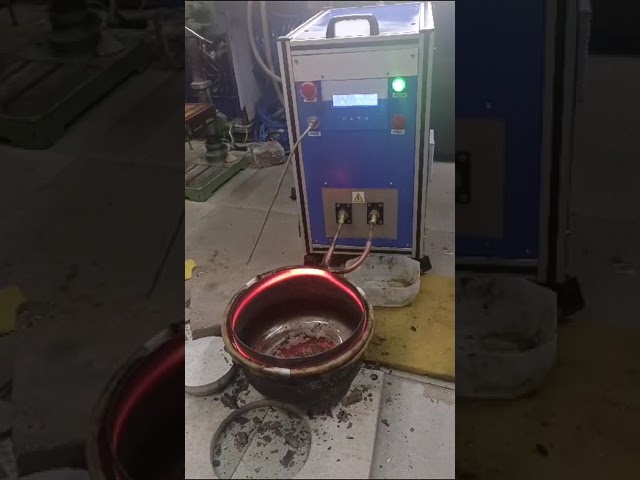 Induction Forging Machine - Induction Long Bar Heater Manufacturer from ...