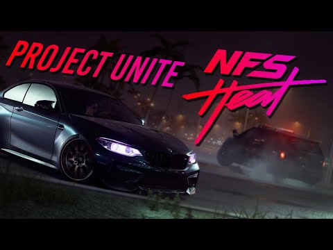 BEST MOD For NEED FOR SPEED HEAT 2020! | Project Unite