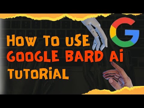 How to use Google Bard AI to write content for Websites