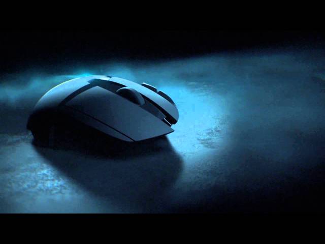 Jual Logitech G402 Hyperion Fury FPS Gaming Mouse - Jakarta Pusat ...