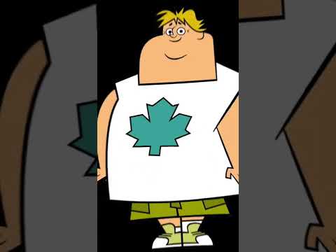 Total drama rama X total drama island