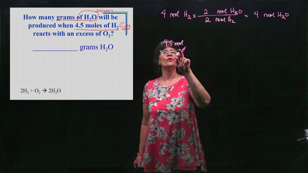 04_08 Reaction Quantities