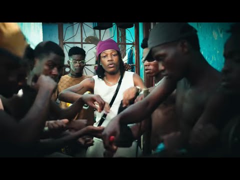 Ganan Boy x Fábio Hustle x 3 Finer - Quem m@tou (Official Video)