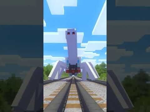 Choo Choo Charles Vs. Cursed Thomas